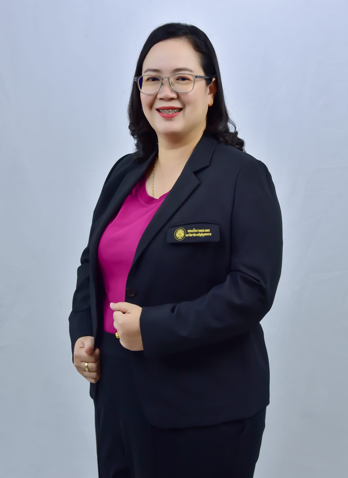 บุคลากรงานประกันคุณภาพการศึกษาและมาตรฐานองค์กร - PLAN PSRU