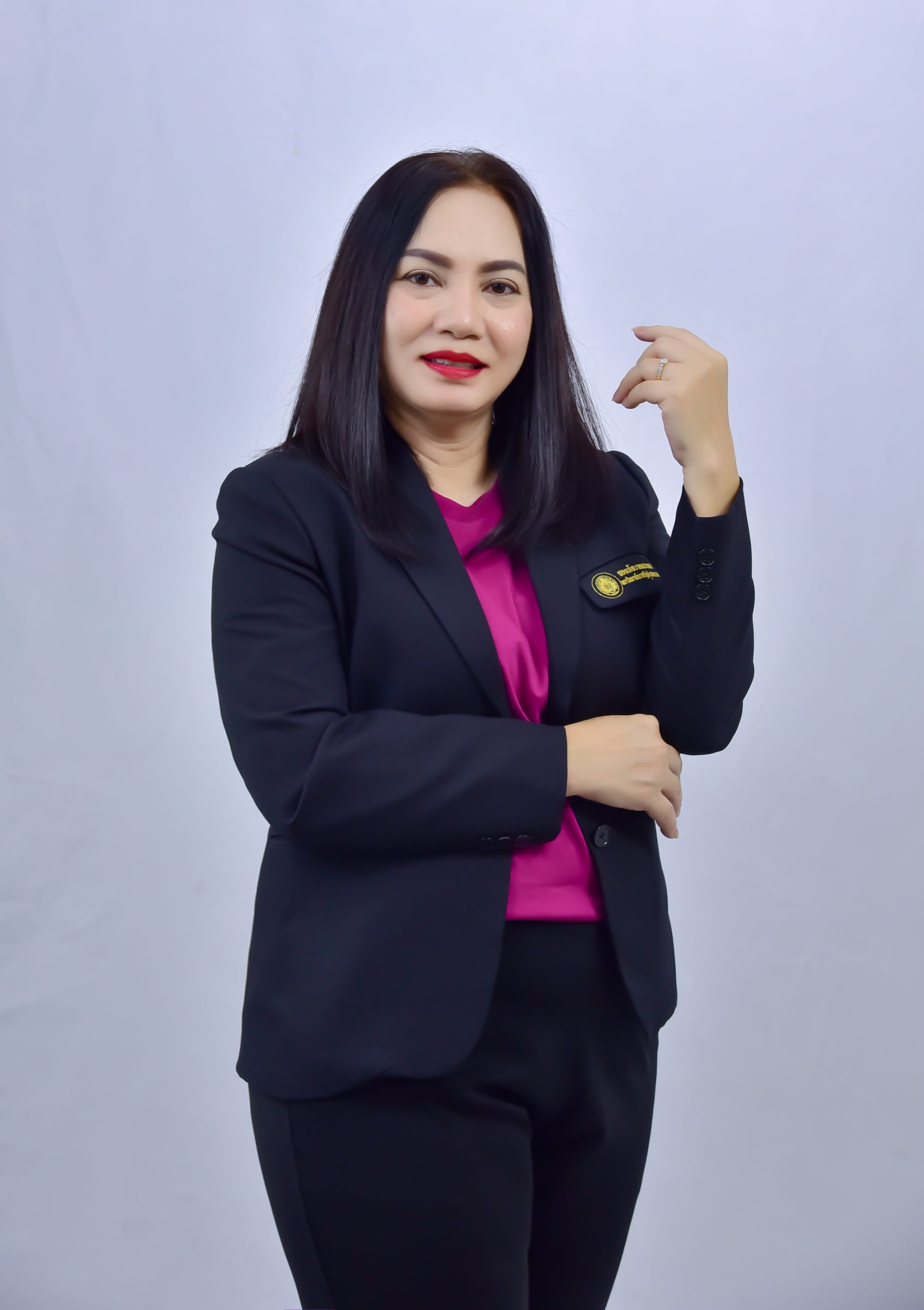 บุคลากรงานประกันคุณภาพการศึกษาและมาตรฐานองค์กร - PLAN PSRU